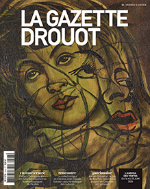 La Gazette Drouot in English