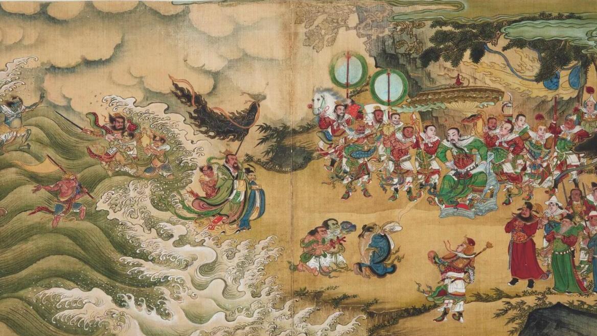 De la collection d’un sinologue... | Gazette Drouot