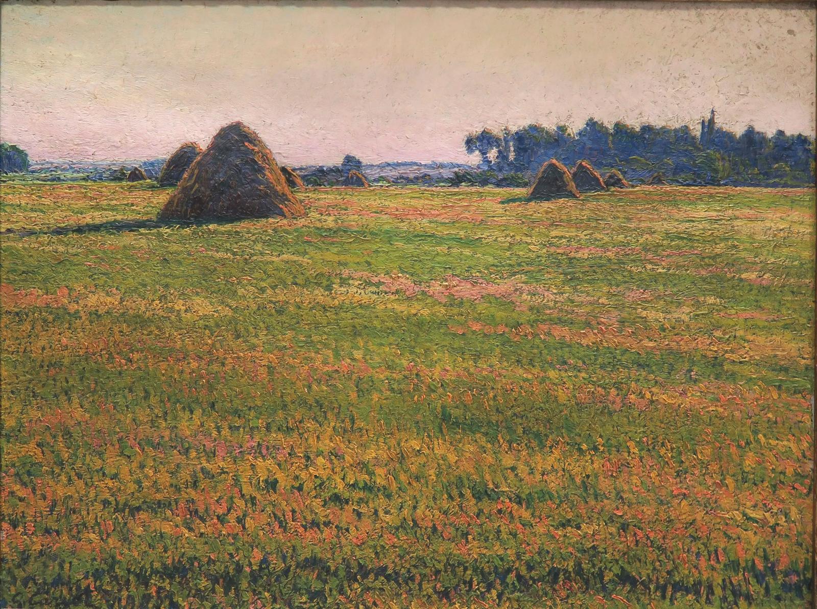 Gustave Cariot au fil des sais... | Gazette Drouot