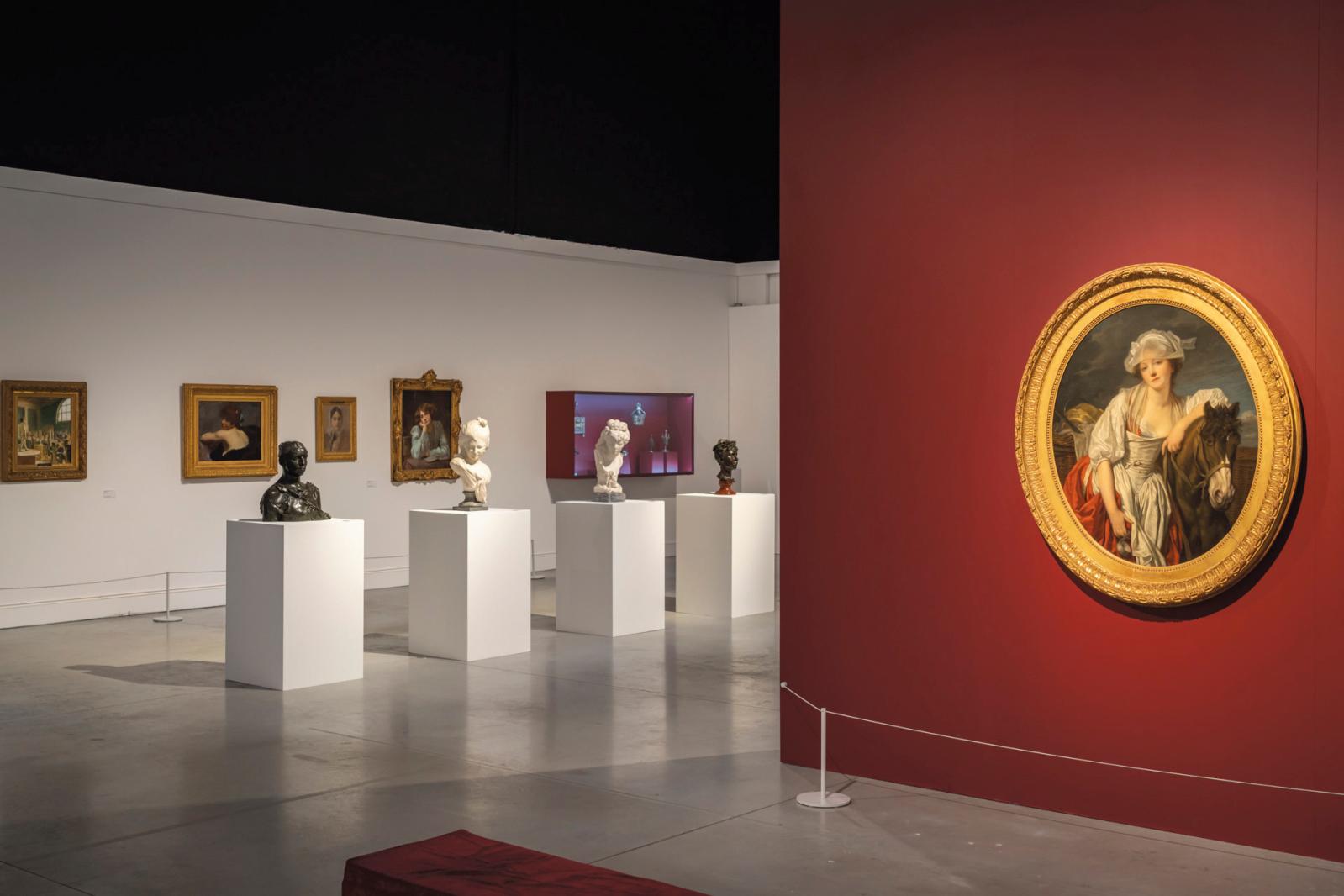 Pauline Prevost-Marcilhacy, chantre des Rothschild... | Gazette Drouot