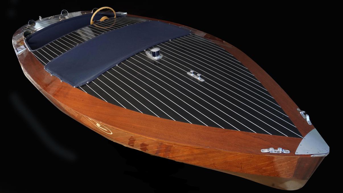 FL Rex II Runabout Classe III,... | Gazette Drouot