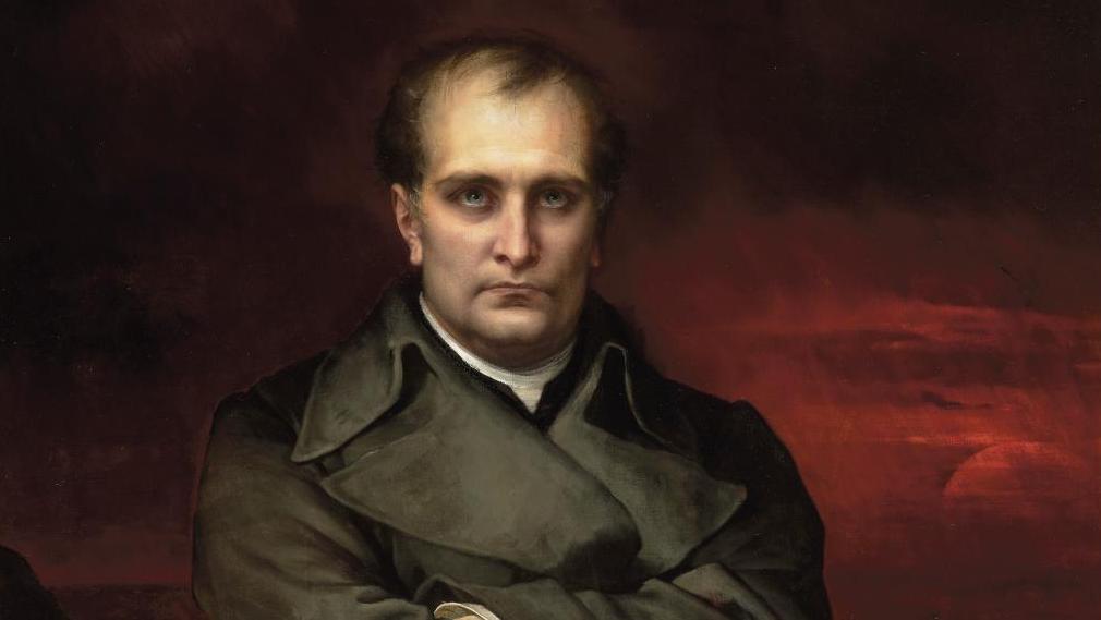 Napoléon, héros romantique de ... | Gazette Drouot