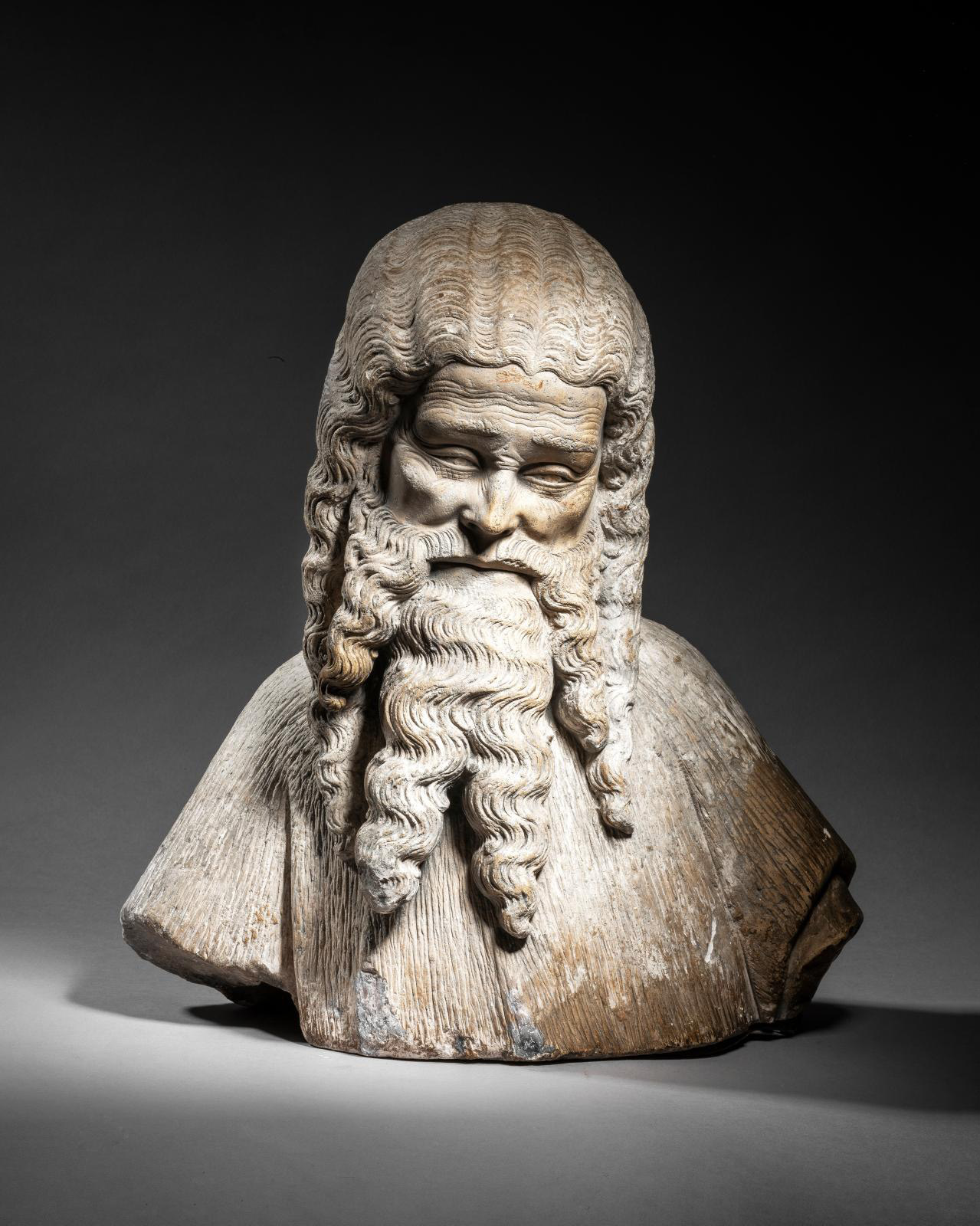 A Poignant Saint John the Baptist... | Gazette Drouot