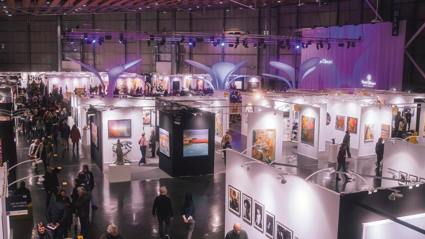 Lille Art Up ! : promesses ten... | Gazette Drouot
