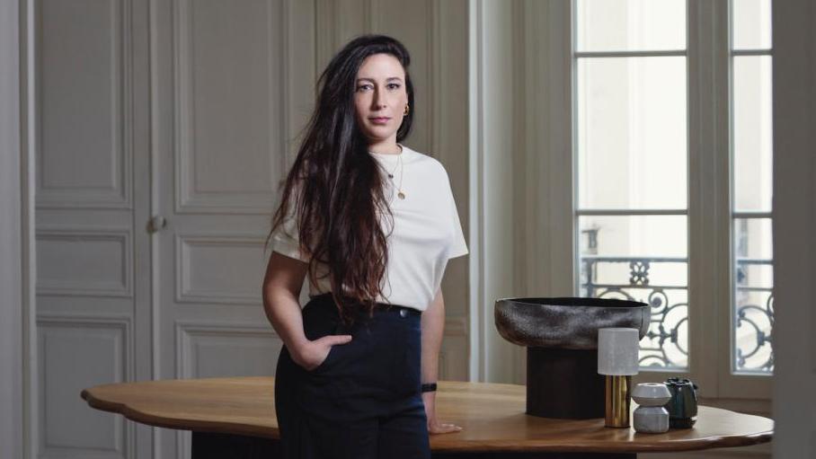 Leslie You, le visage de Ceysson... | Gazette Drouot