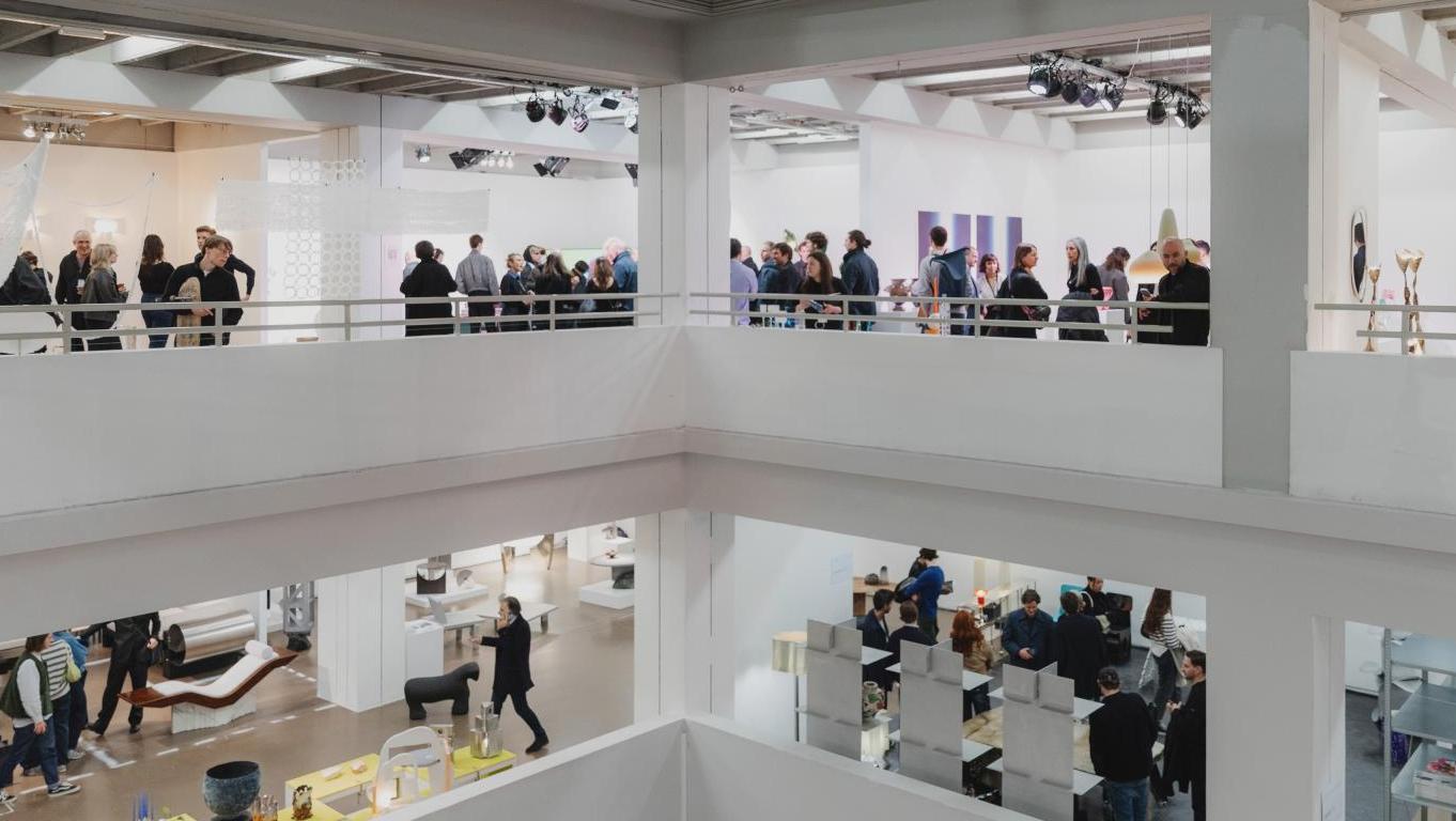 Collectible, le salon de design... | Gazette Drouot