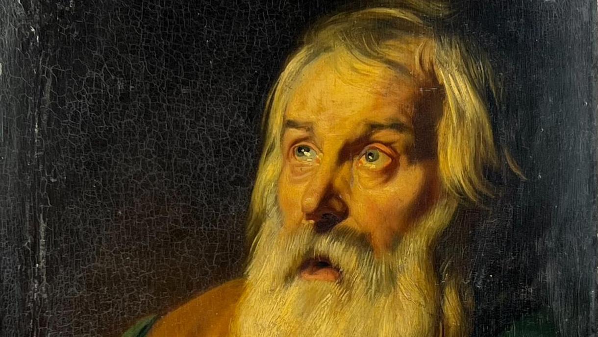 Jordaens, le réalisme spiritue... | Gazette Drouot