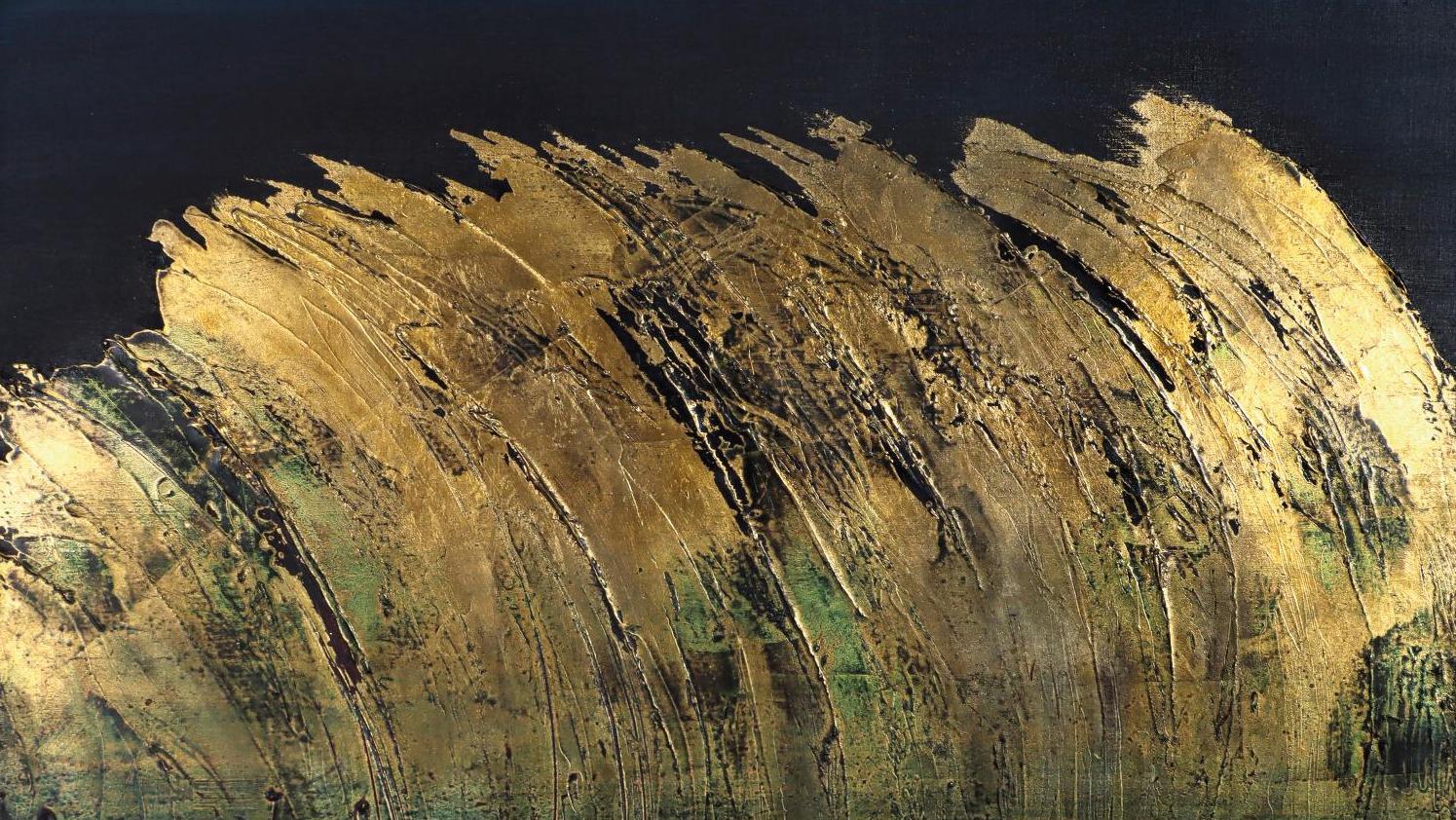Anna-Eva Bergman's natural exp... | Gazette Drouot