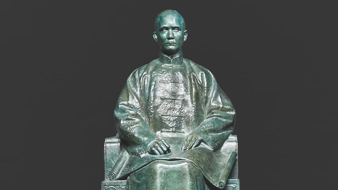 First President Of China