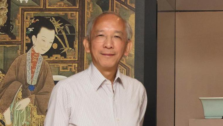 Richard Kan, Collector of Chinese... | Gazette Drouot