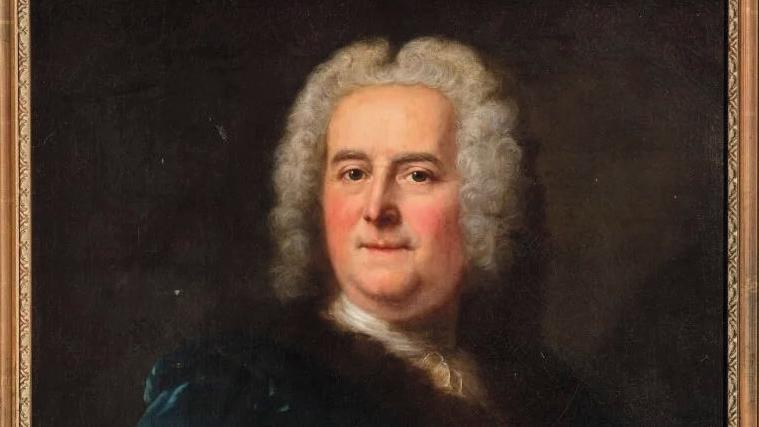 Un portrait attribué à Marianne... | Gazette Drouot