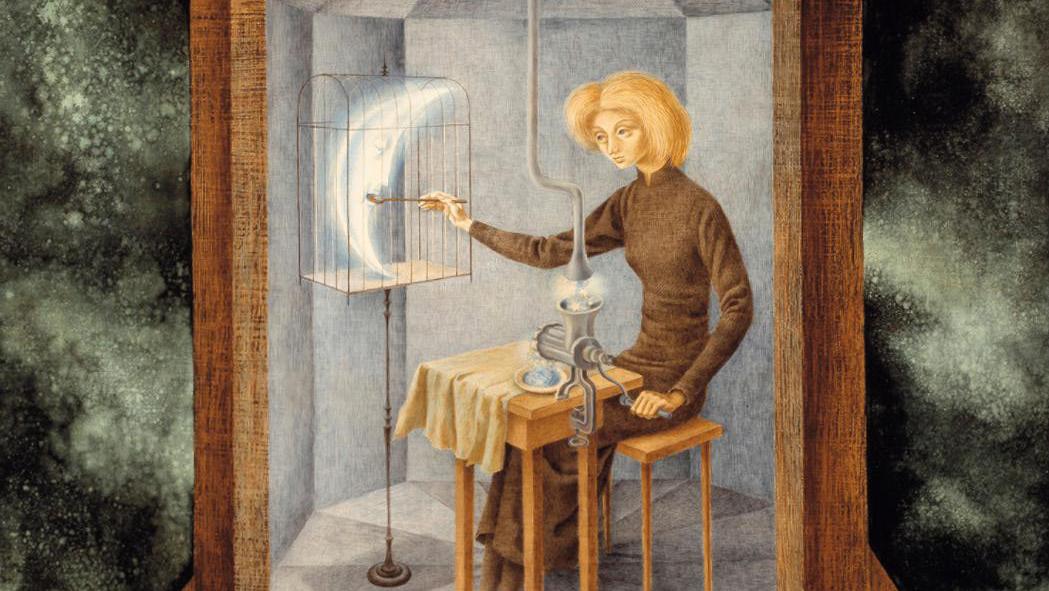 A 360-Degree View of Surrealism... | Gazette Drouot