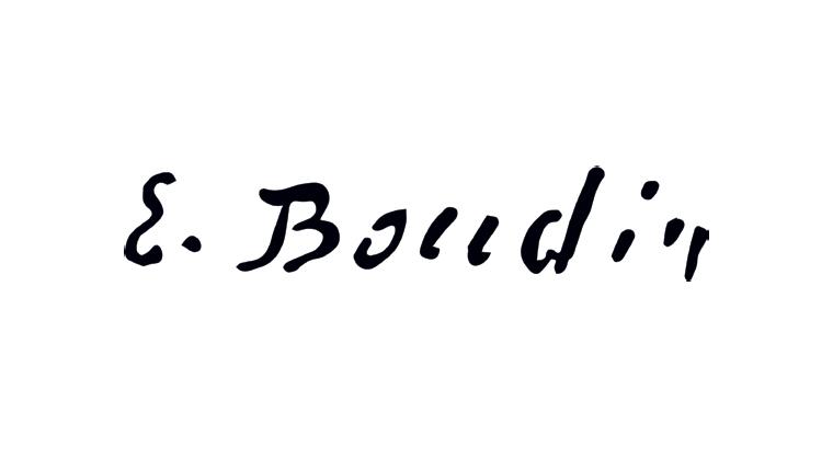 Comité Eugène Boudin | Gazette Drouot