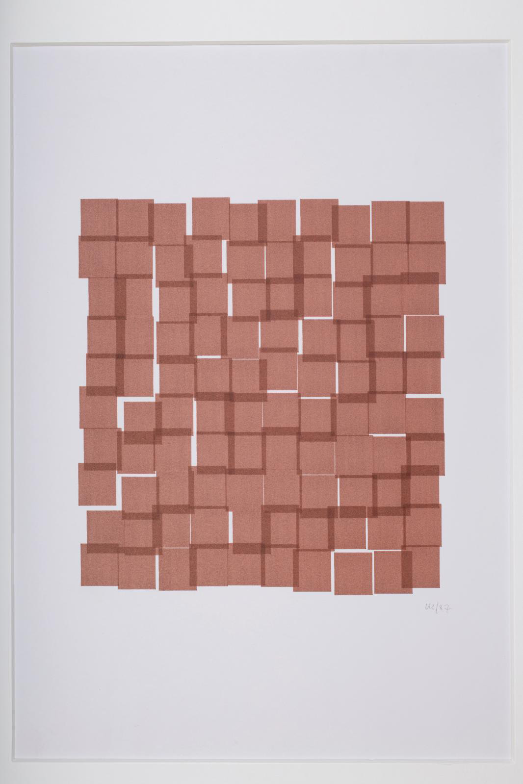 Vera Molnár, An Experimental Contemporary... | Gazette Drouot
