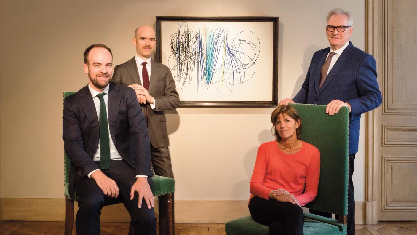 Brame & Lorenceau, une galerie... | Gazette Drouot