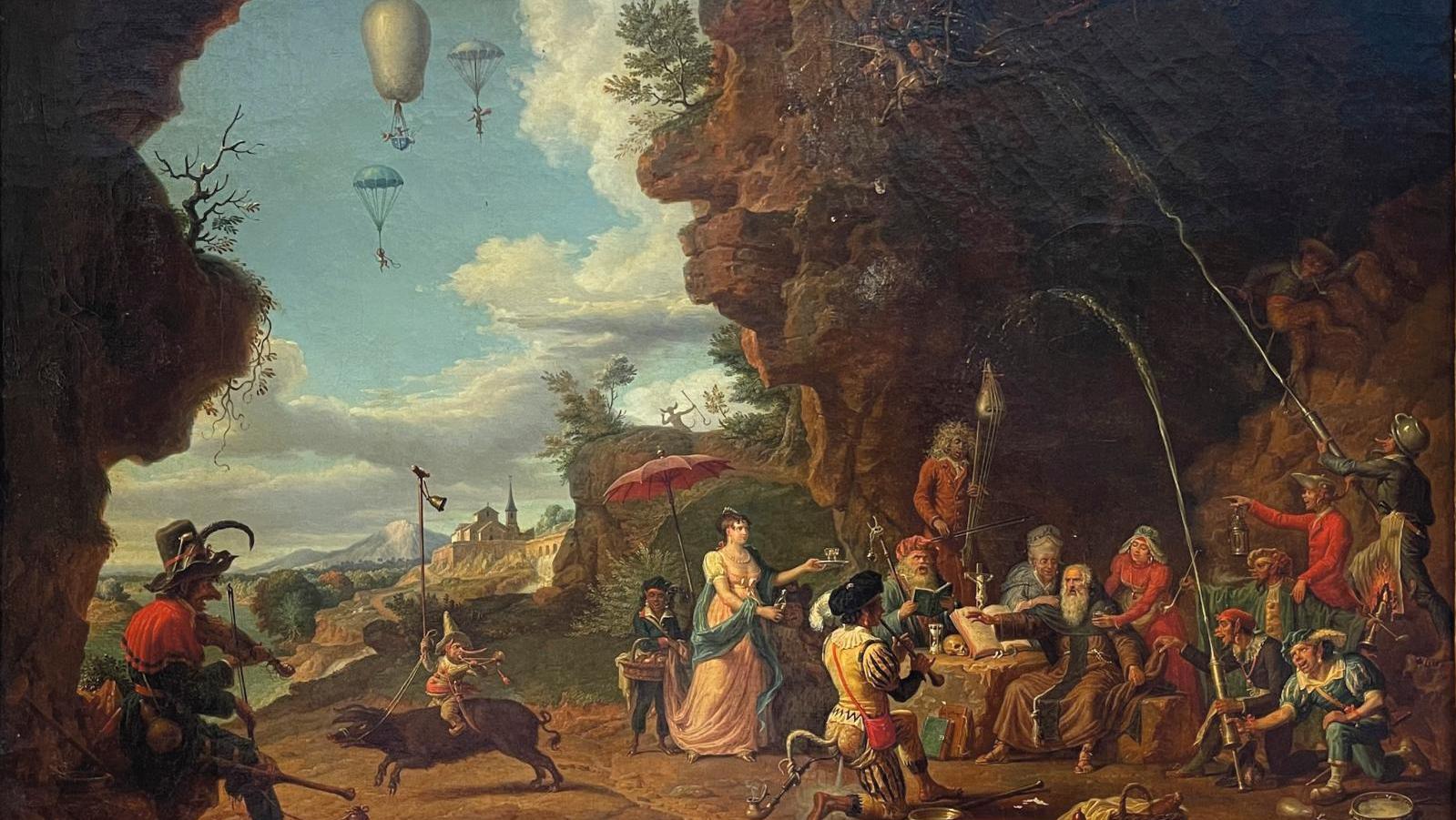 Redécouvrir Paul Grégoire | Gazette Drouot