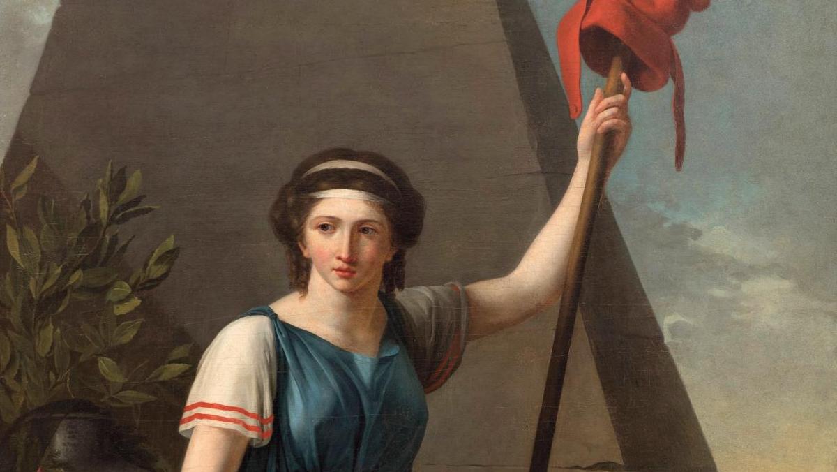 L’an II, entre rêve et cauchemar,... | Gazette Drouot