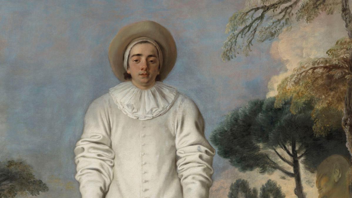 Watteau's Pierrot: The Story of... | Gazette Drouot