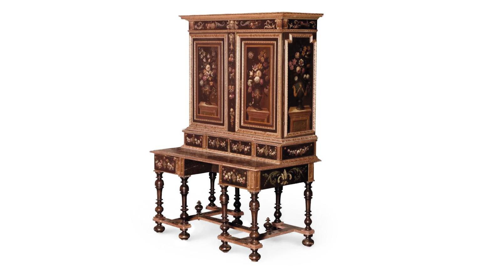 Louis Xiv Period Furniture