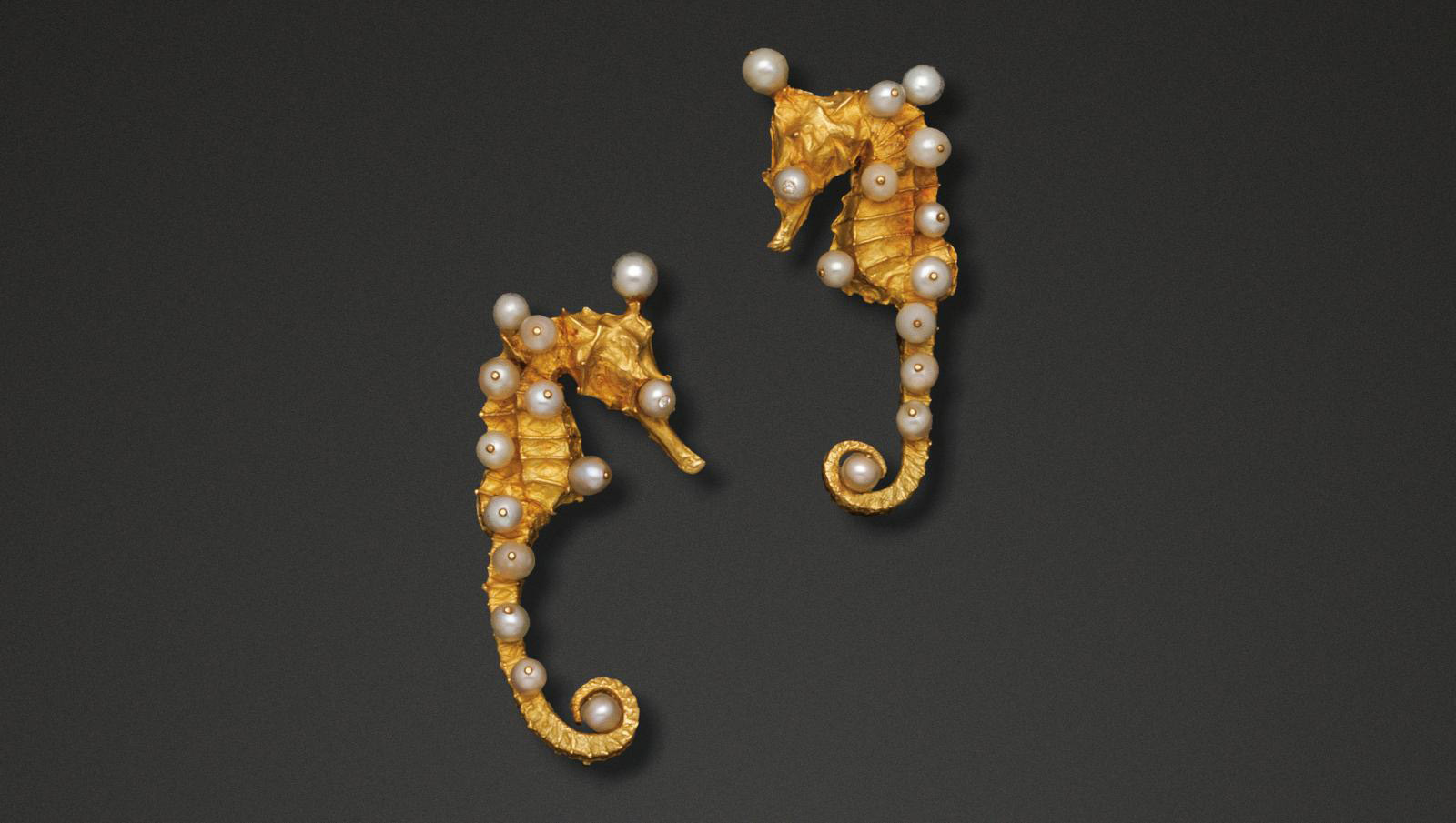 JAR Combines the Poetry of Gemstones... | Gazette Drouot