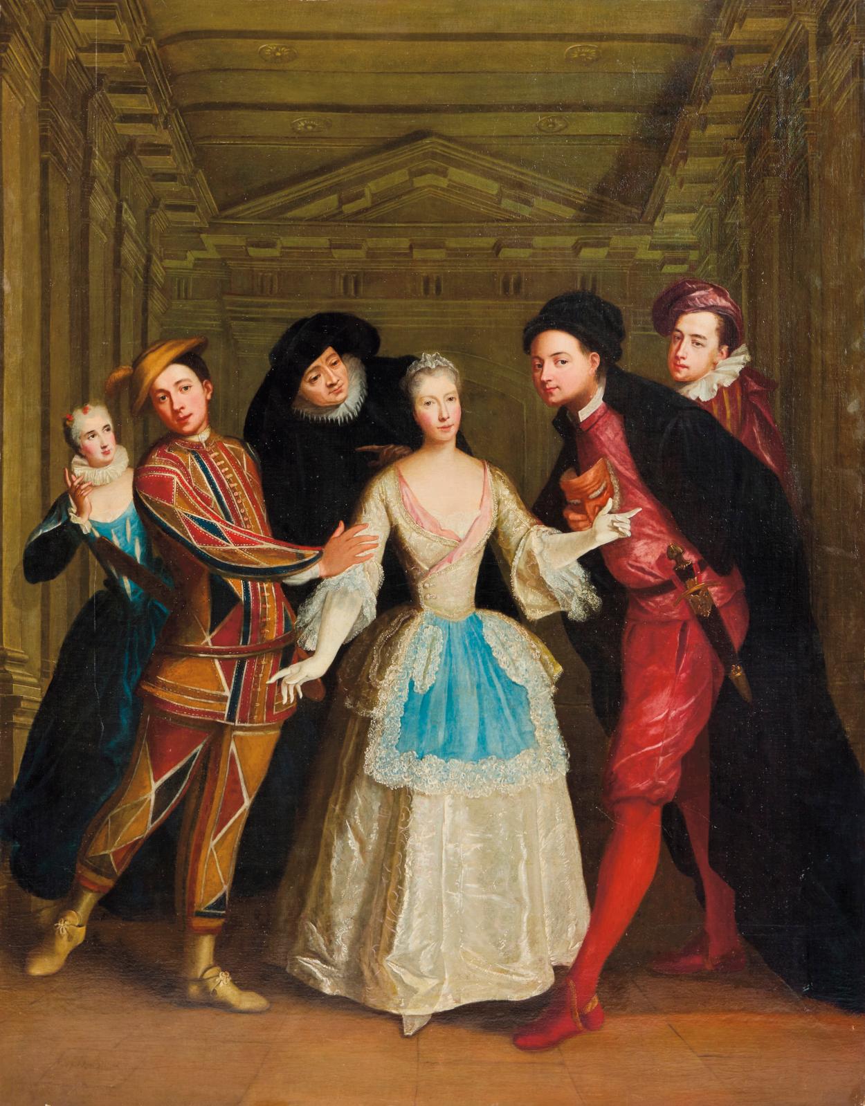 Quand les aristocrates jouaient... | Gazette Drouot