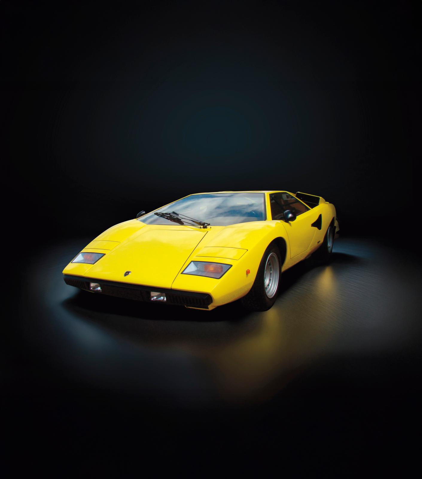 1975 Lamborghini Countach Lp400