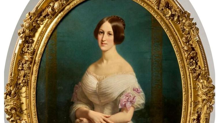 Édouard-Louis Dubufe, the portrait... | Gazette Drouot