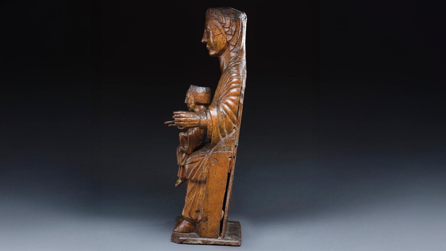 The wisdom and majesty of Romanesque... | Gazette Drouot