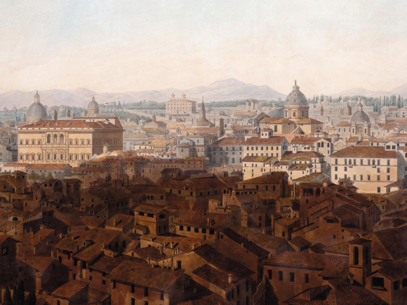 Œuvre du mois : le Panorama de... | Gazette Drouot