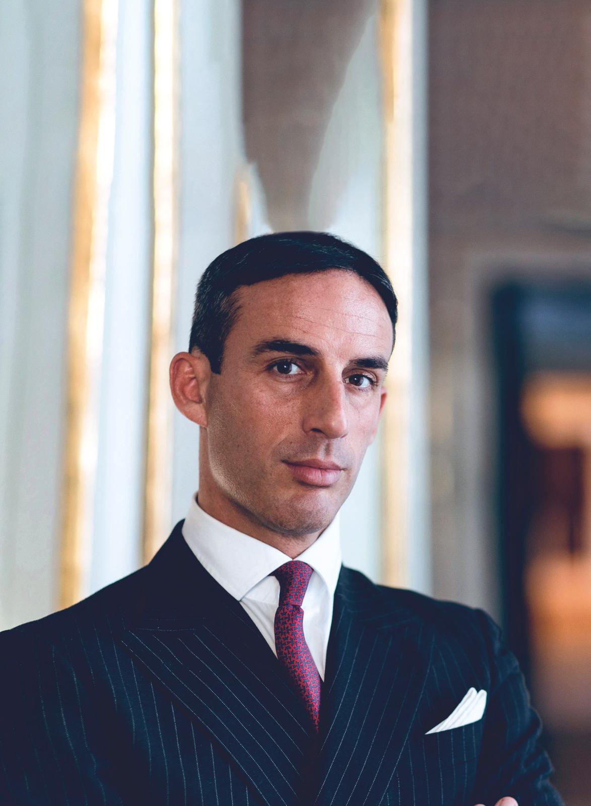 Thomas Clement Salomon: "Palazzo... | Gazette Drouot