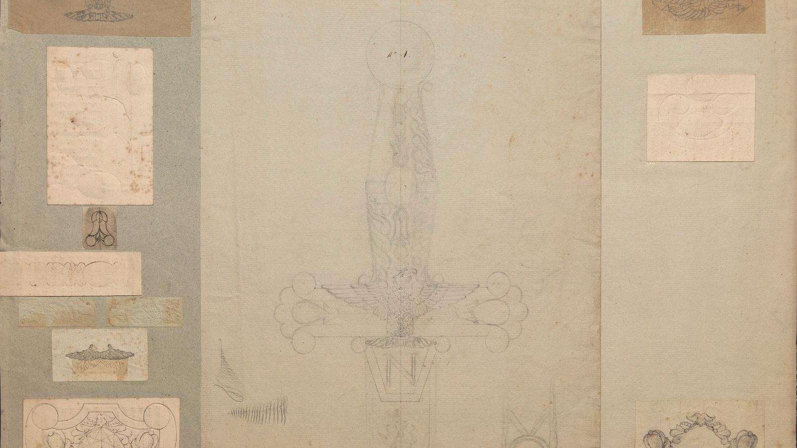 Histoire de l’un des regalia de... | Gazette Drouot