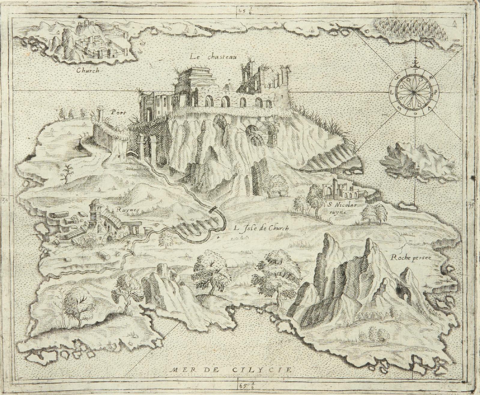 L'Insulaire d'André Thevet, un... | Gazette Drouot
