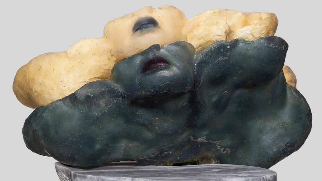 Alina Szapocznikow en 150 œuvres... | Gazette Drouot