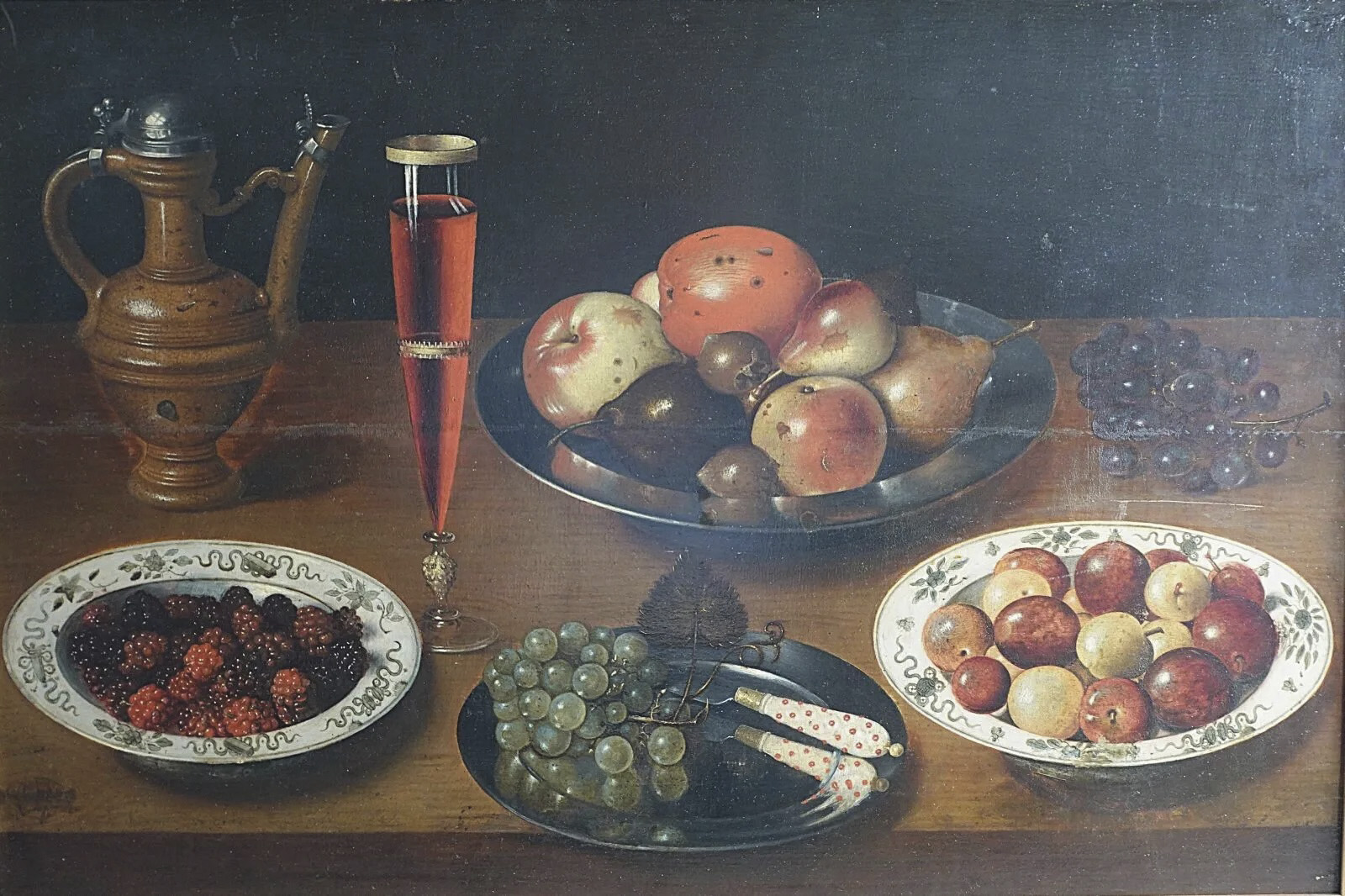 Une nature morte d'Osias Beert... | Gazette Drouot