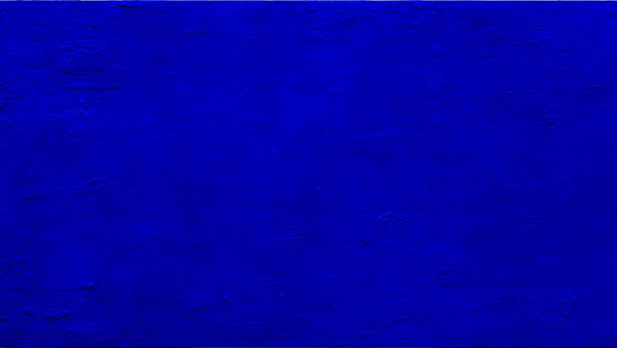 Yves Klein monumental : une immersion... | Gazette Drouot