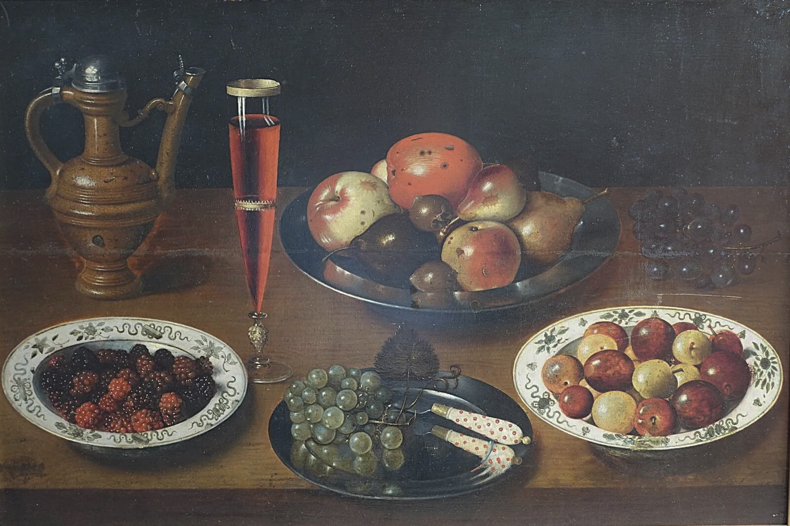 Les fruits façon Osias Beert | Gazette Drouot