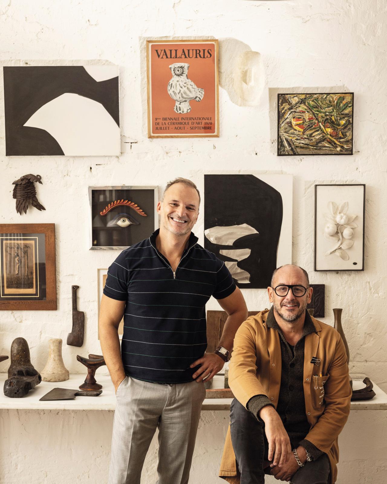 Luis Laplace et Christophe Comoy,... | Gazette Drouot