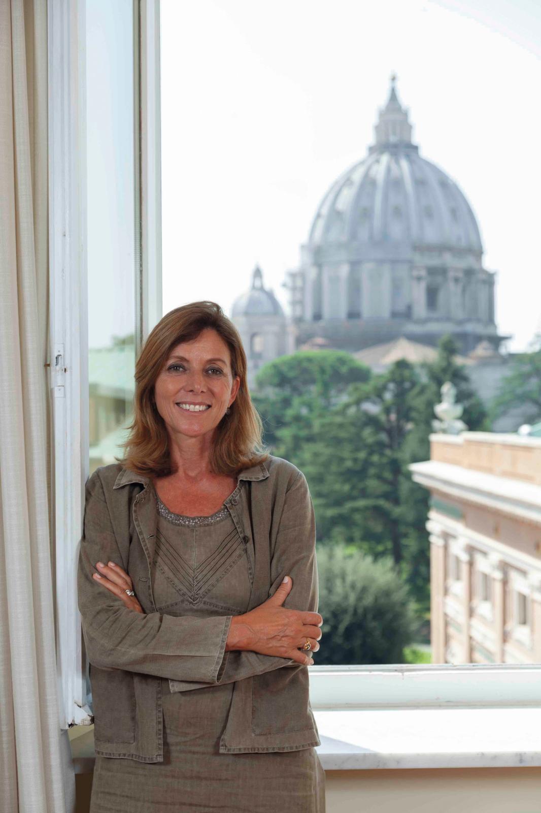 Barbara Jatta, Custodian of the... | Gazette Drouot