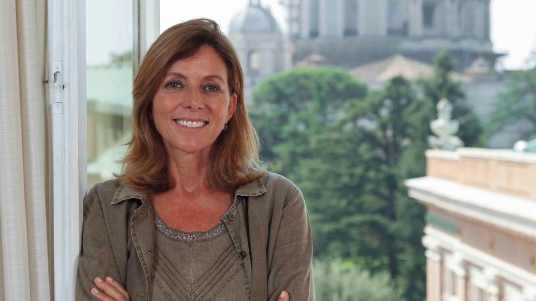 Barbara Jatta, Custodian of the... | Gazette Drouot