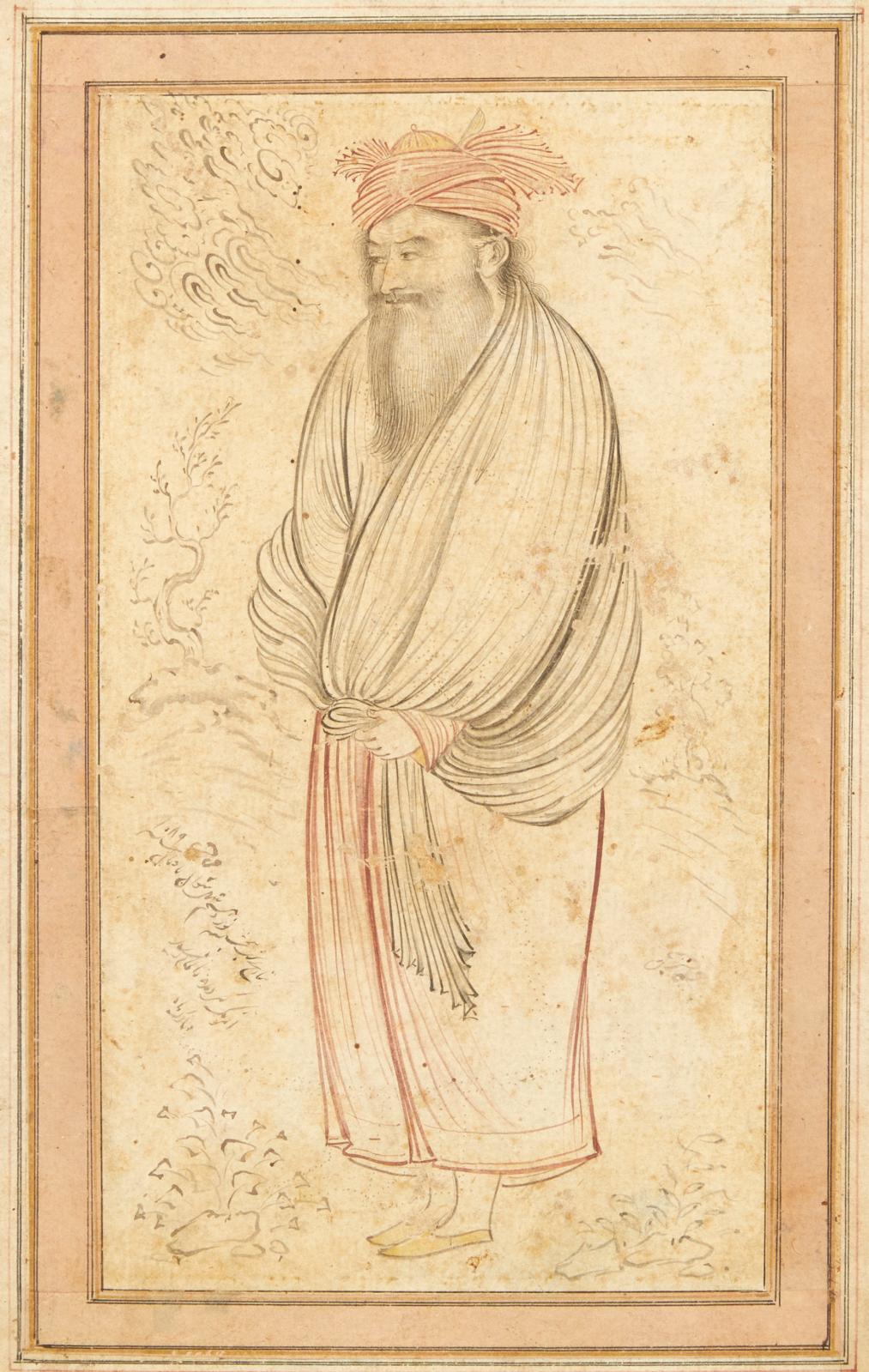 Standing dervish | Gazette Drouot