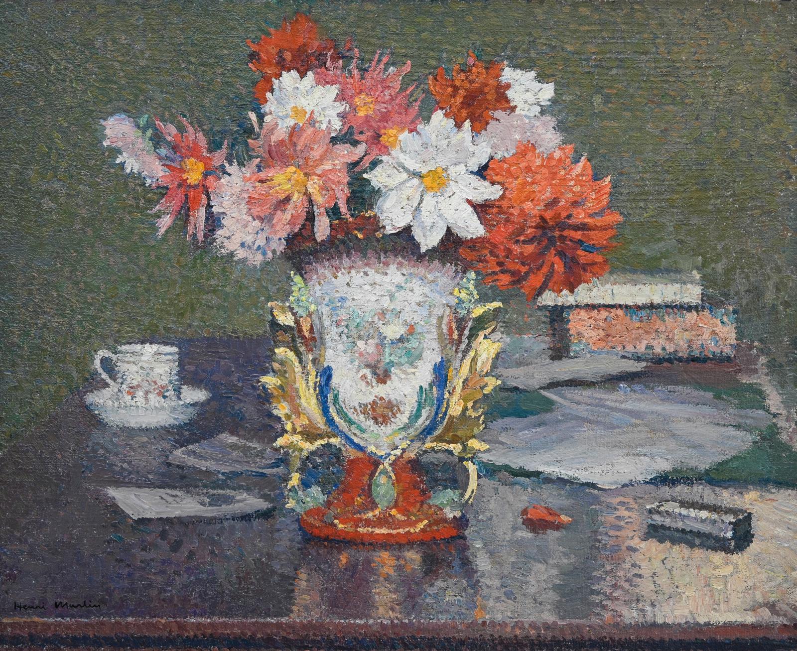 Still life with a Napoleon III... | Gazette Drouot