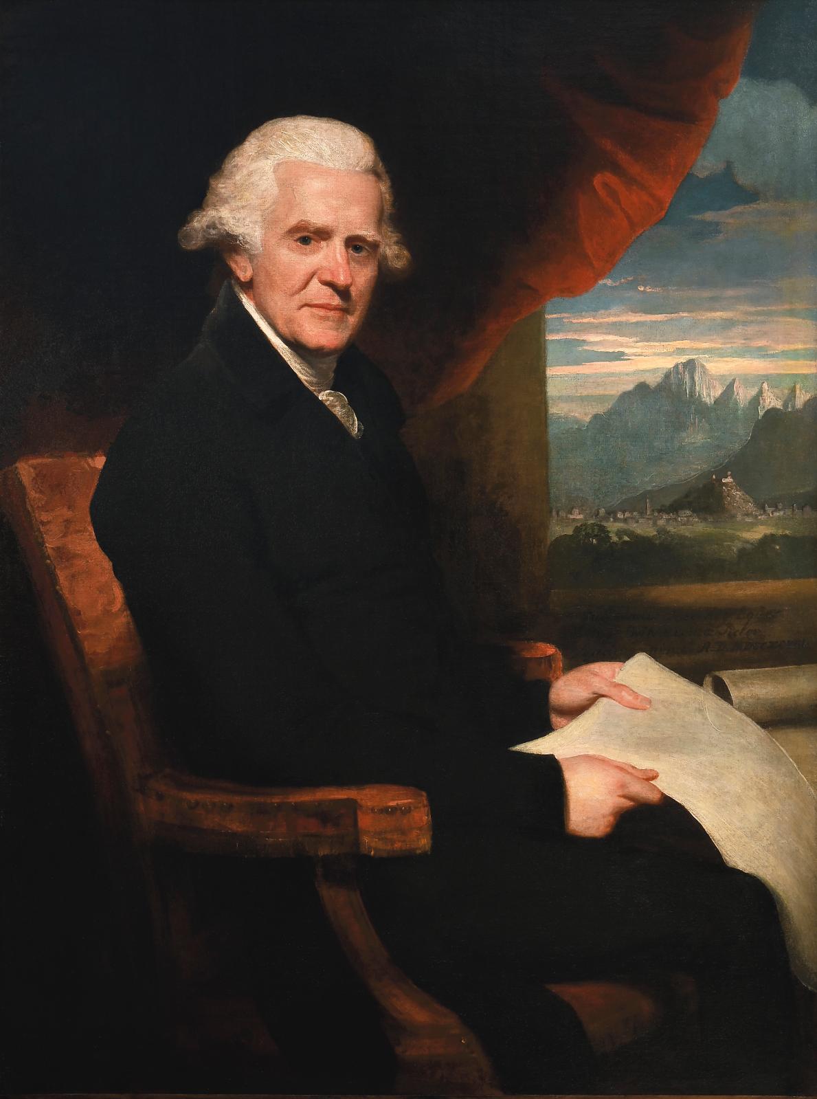 Rediscovery: William Beechey’s... | Gazette Drouot