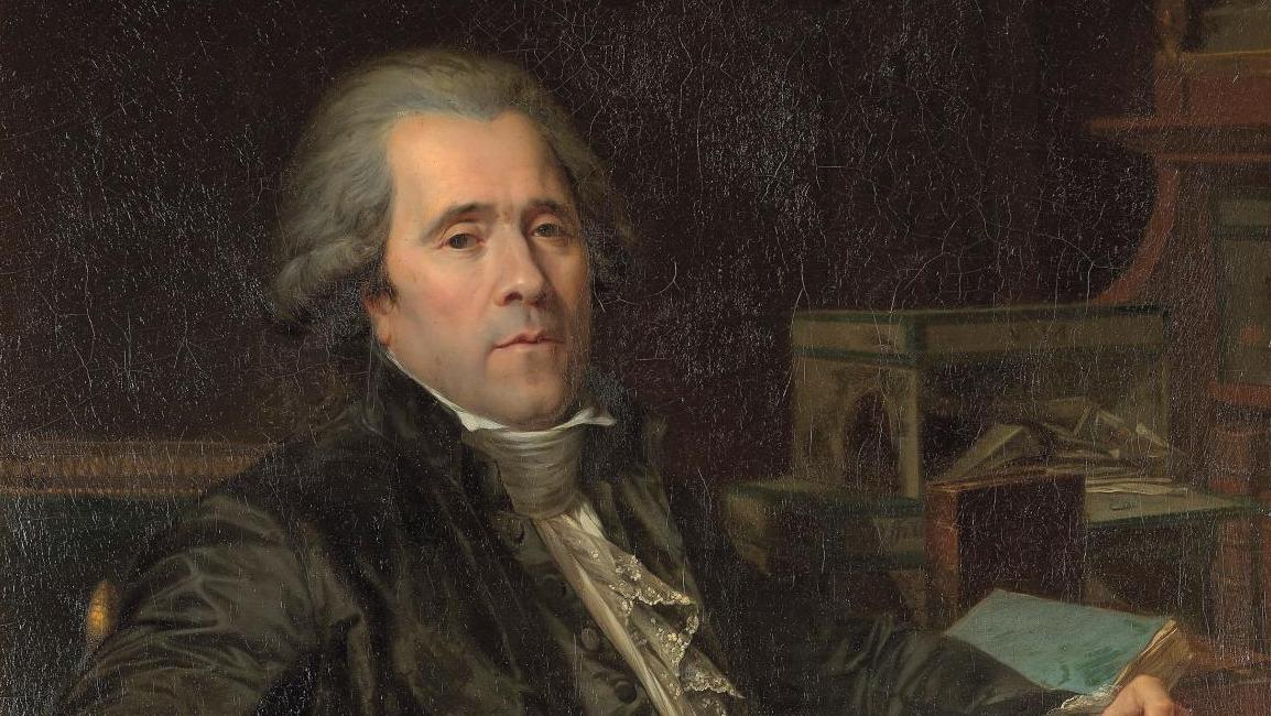 Philippe Chéry, painter and acerbic... | Gazette Drouot