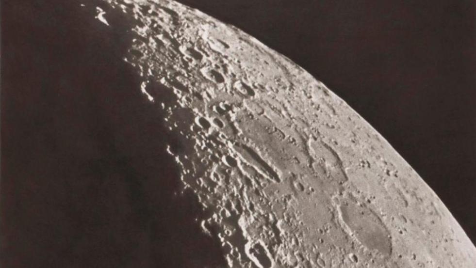 We've fixed the Moon | Gazette Drouot