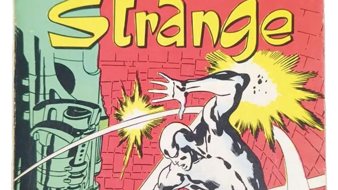 Strange magazine and its mythical... | Gazette Drouot