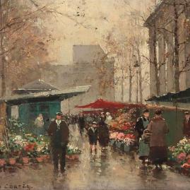 Édouard Cortès (1882-1969) Oeuvres, cote, prix | Gazette Drouot
