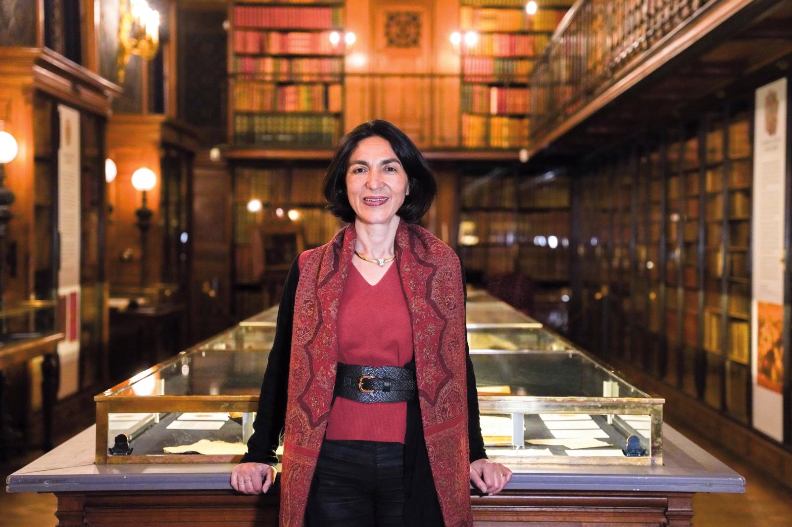 Anne Miller, Chantilly dans les... | Gazette Drouot