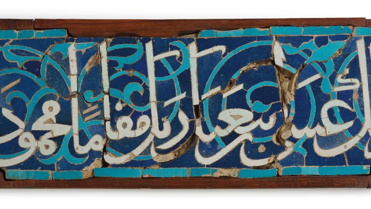 The Pridonoff Frieze, A New Milestone... | Gazette Drouot