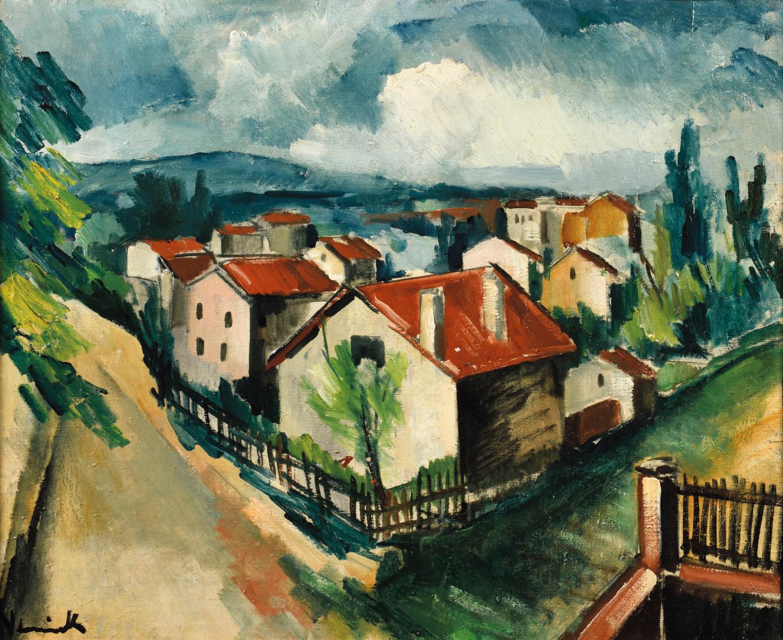 Une collection abritée sous les... | Gazette Drouot