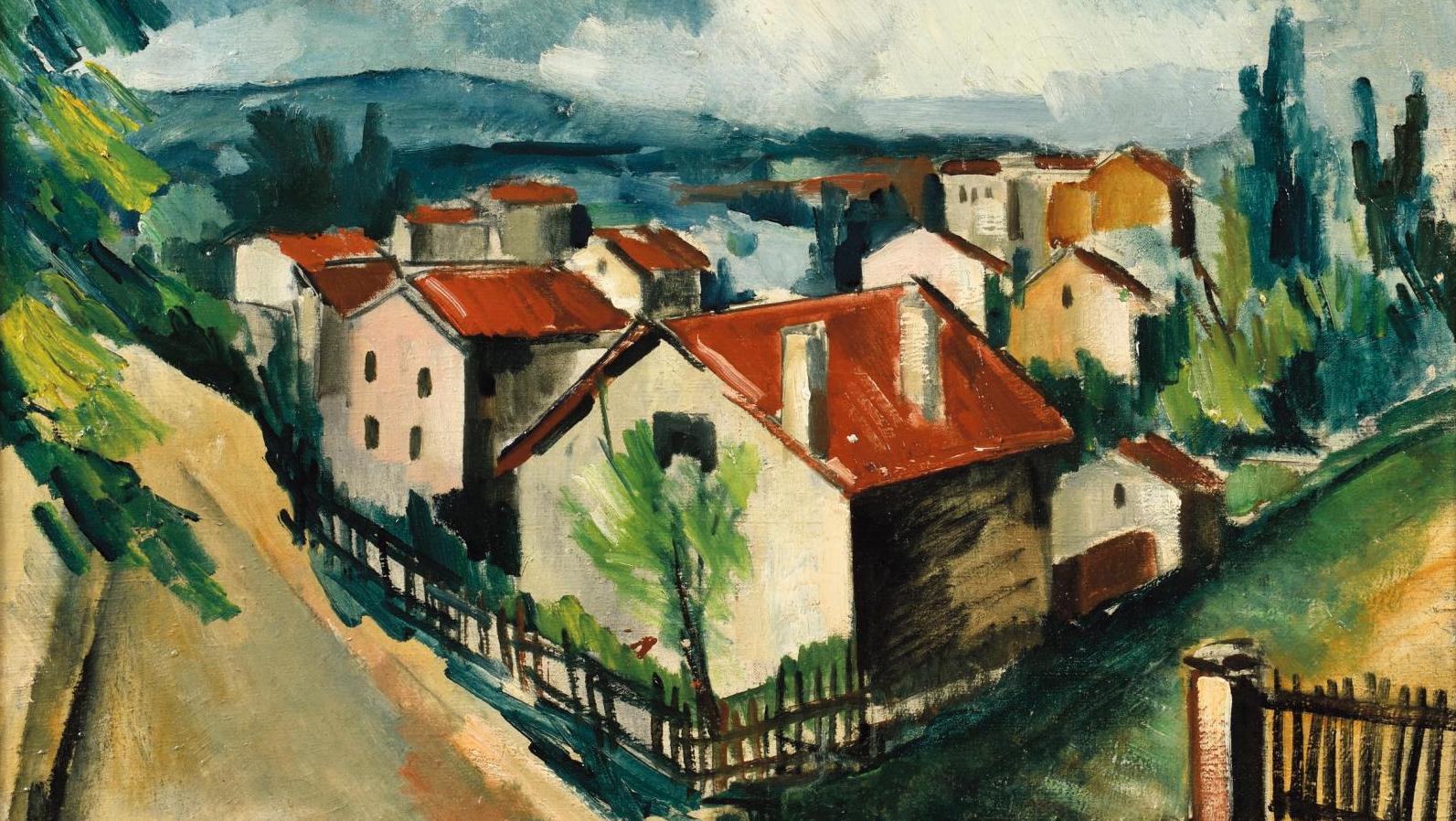 Une collection abritée sous les... | Gazette Drouot